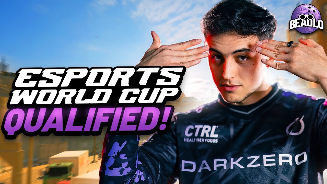 How DarkZero QUALIFIED For Esports World Cup! (Rainbow Six Siege) - YouTube