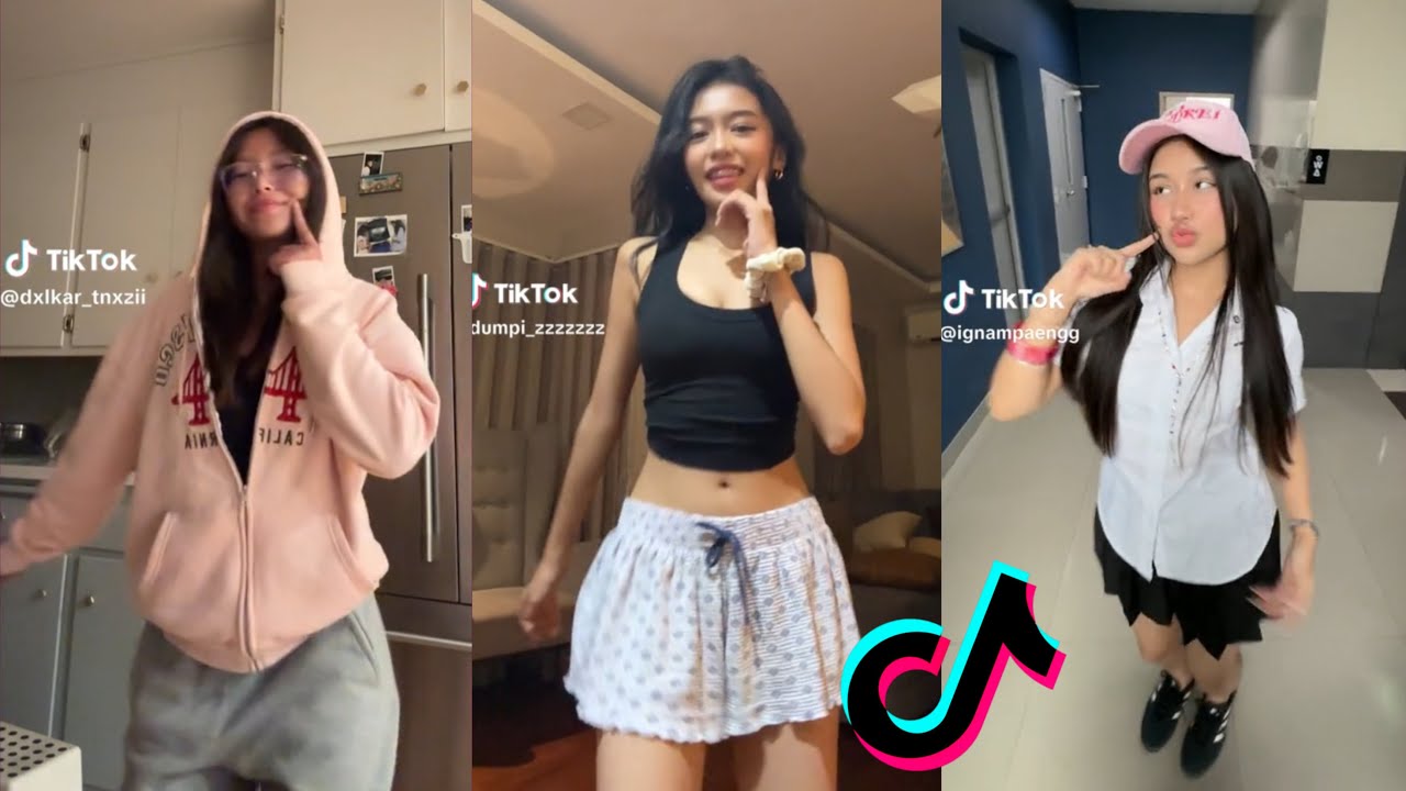 TikTok Dance LEFT CHEEK (DOO DOO BLICK) Challenge Compilation - YouTube