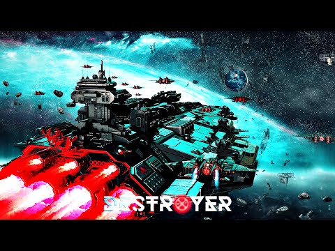Atom Music Audio - Destroyer | (Official Teaser)