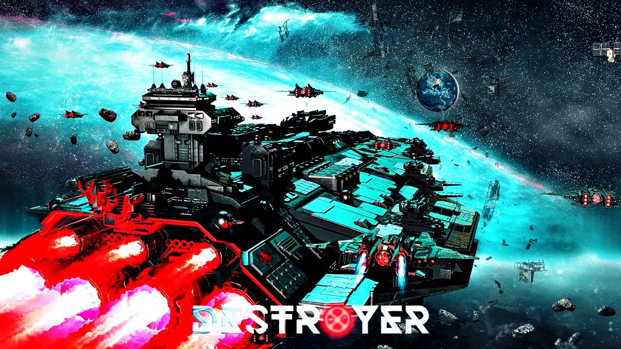 Atom Music Audio - Destroyer | (Official Teaser) - YouTube