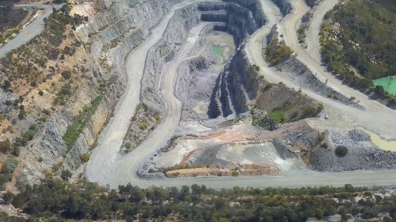 Red Hill Quarry - YouTube