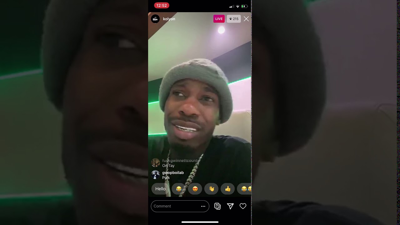 Koly P Explains How He Is The Only Rapper To Do A Show In Every City In ...