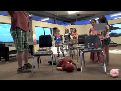 Sedona YMCA: Celebrate Spring Costume Party - YouTube