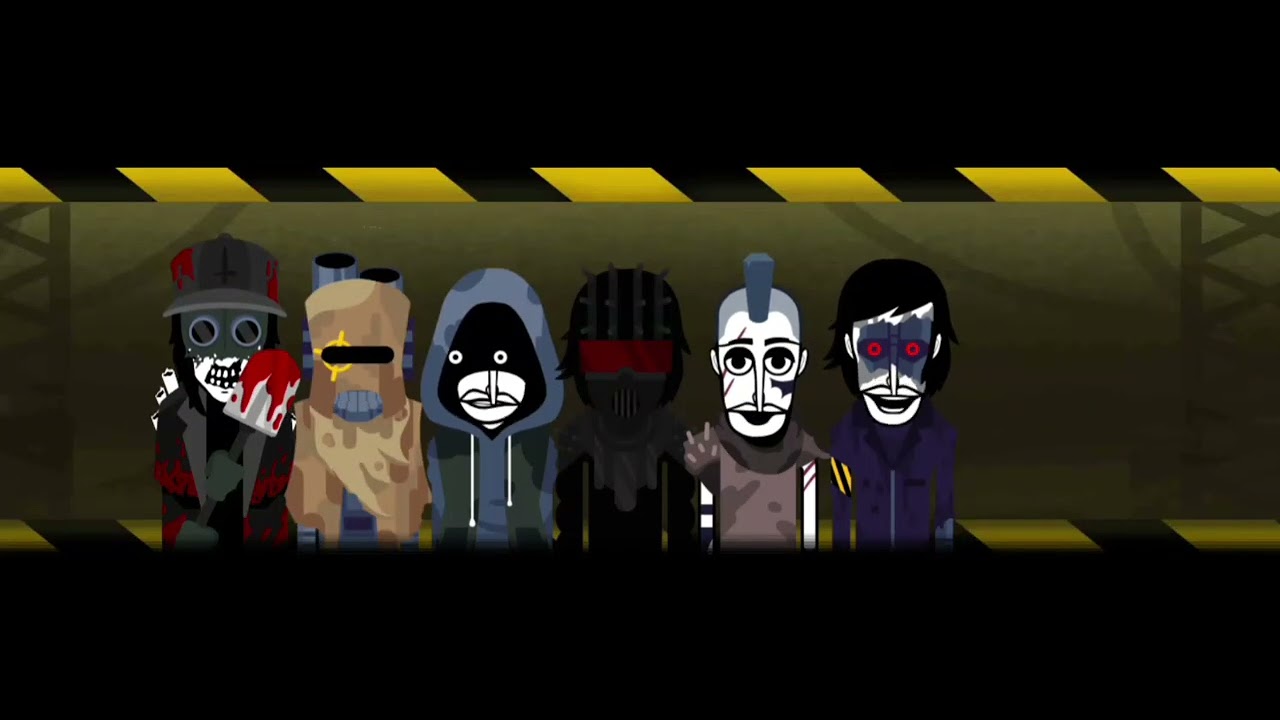 segundo mix de mod Gestalt/zedbox-incredobox mods 2 - YouTube