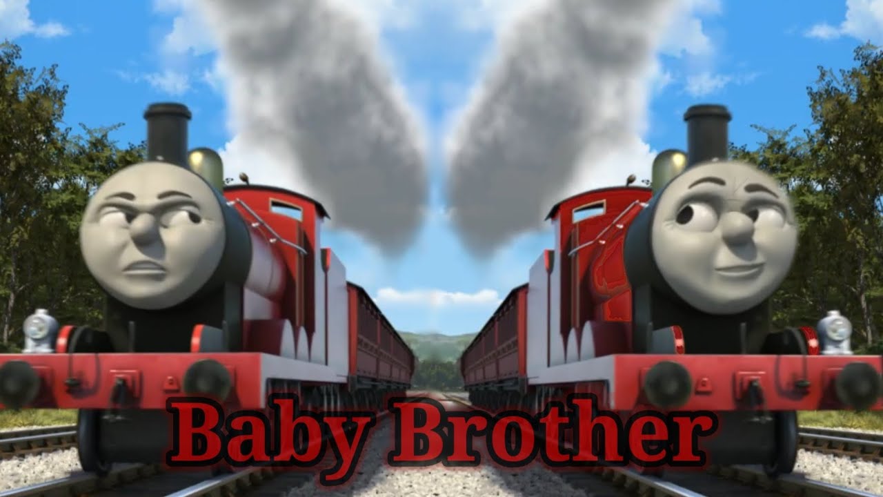 Baby Brother - Audio Short - YouTube