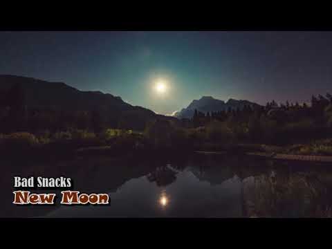 Bad Snacks - New Moon - YouTube