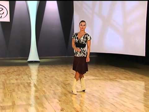 Beg-Inter (Bronze) DVIDA Country-Western Night Club Two-Step Syllabus ...