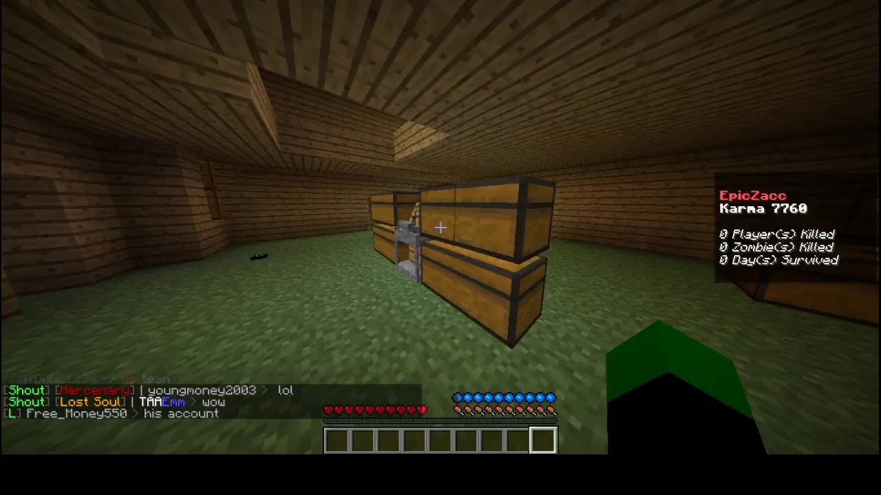 Crafting Dead Official Dead Island - YouTube