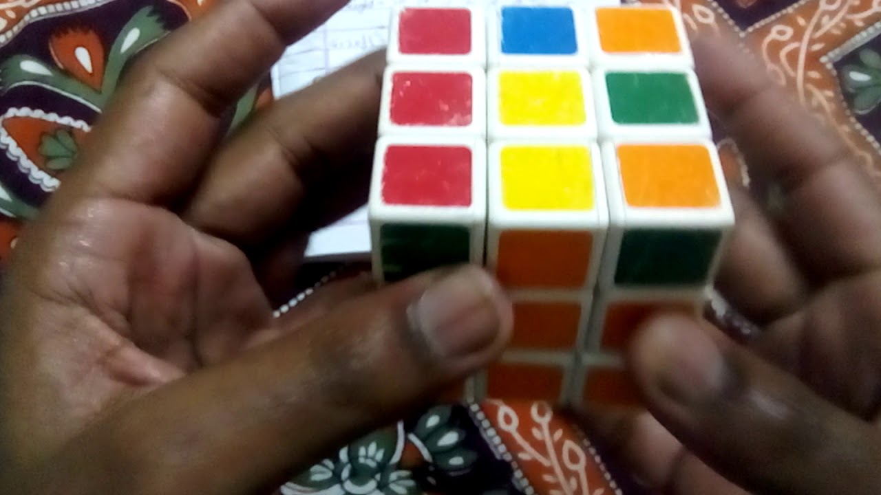 How to finishing a cube perfectly🤗🤗🤗🤗🤗🤗😉 - YouTube