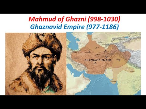 Mahmud of Ghazni | Mahmud Ghazni | Ghaznavid Empire | Mahmud Ghaznavi - YouTube