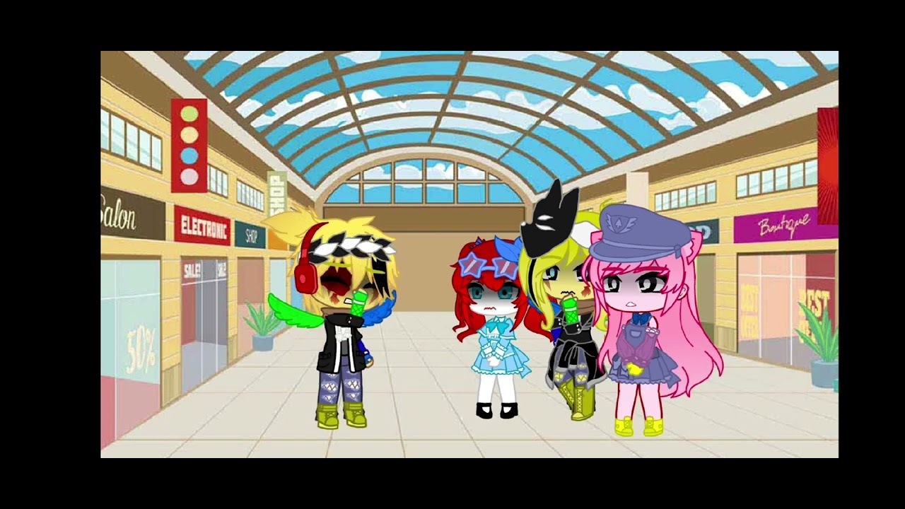 || Scream And Shout || Meme || Poppy Playtime || My AU || Player Angst ...