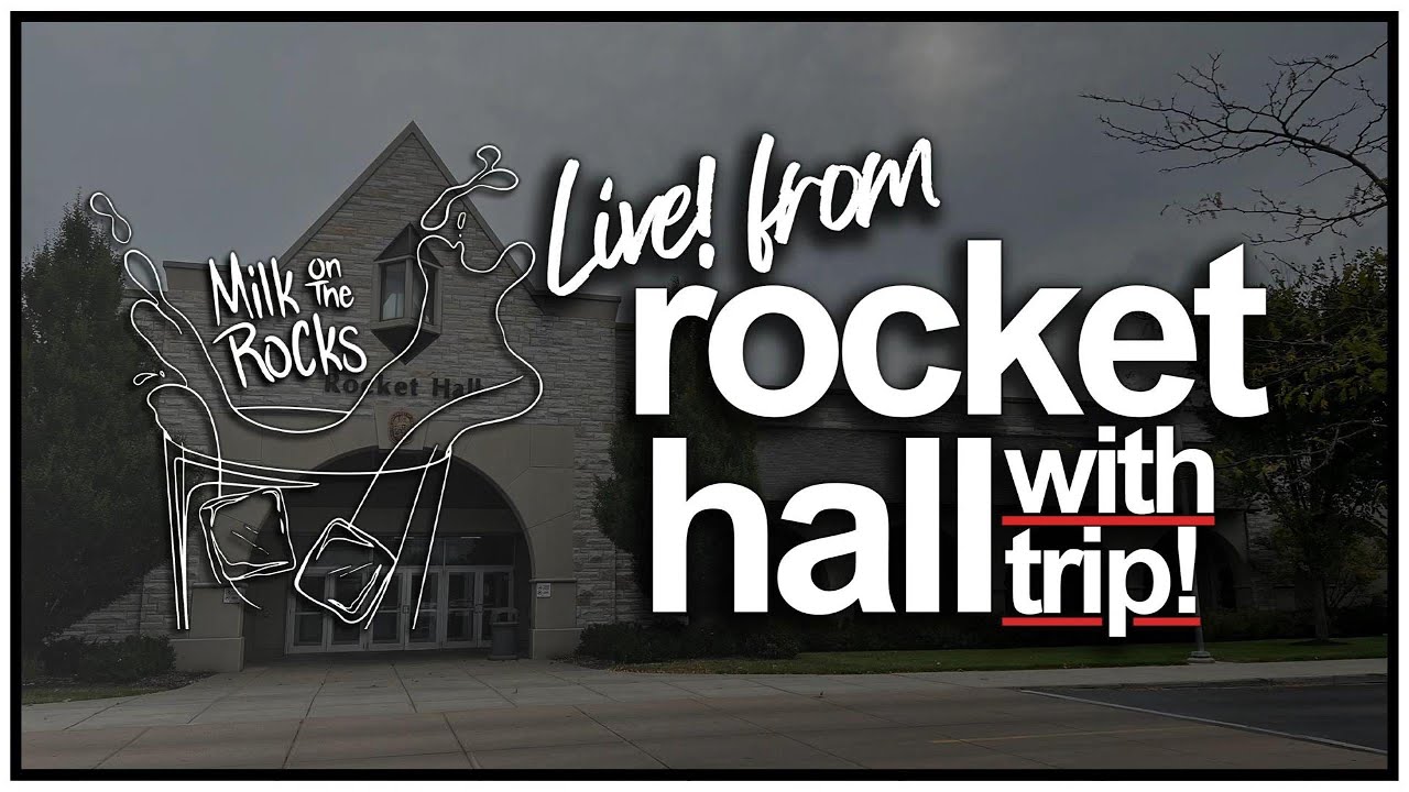 Live! from Rocket Hall - Milk on the Rocks - YouTube