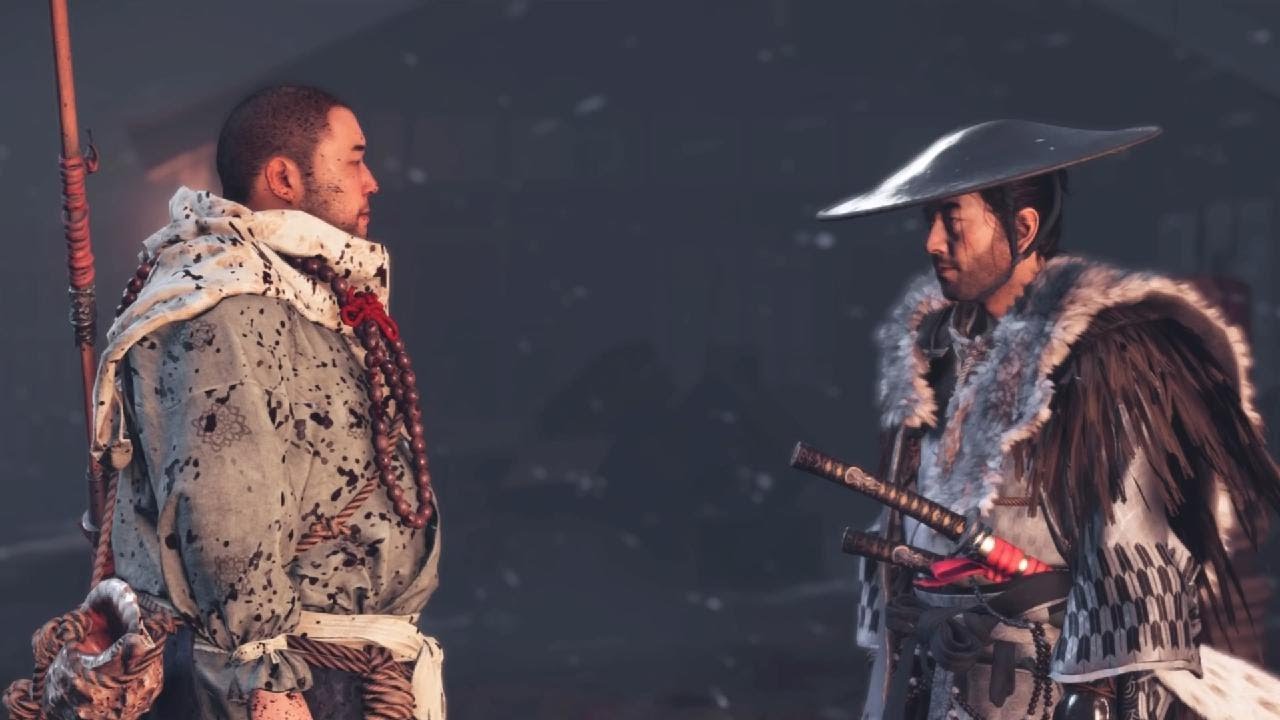 Ghost of Tsushima PS5 | The Threefold World - YouTube