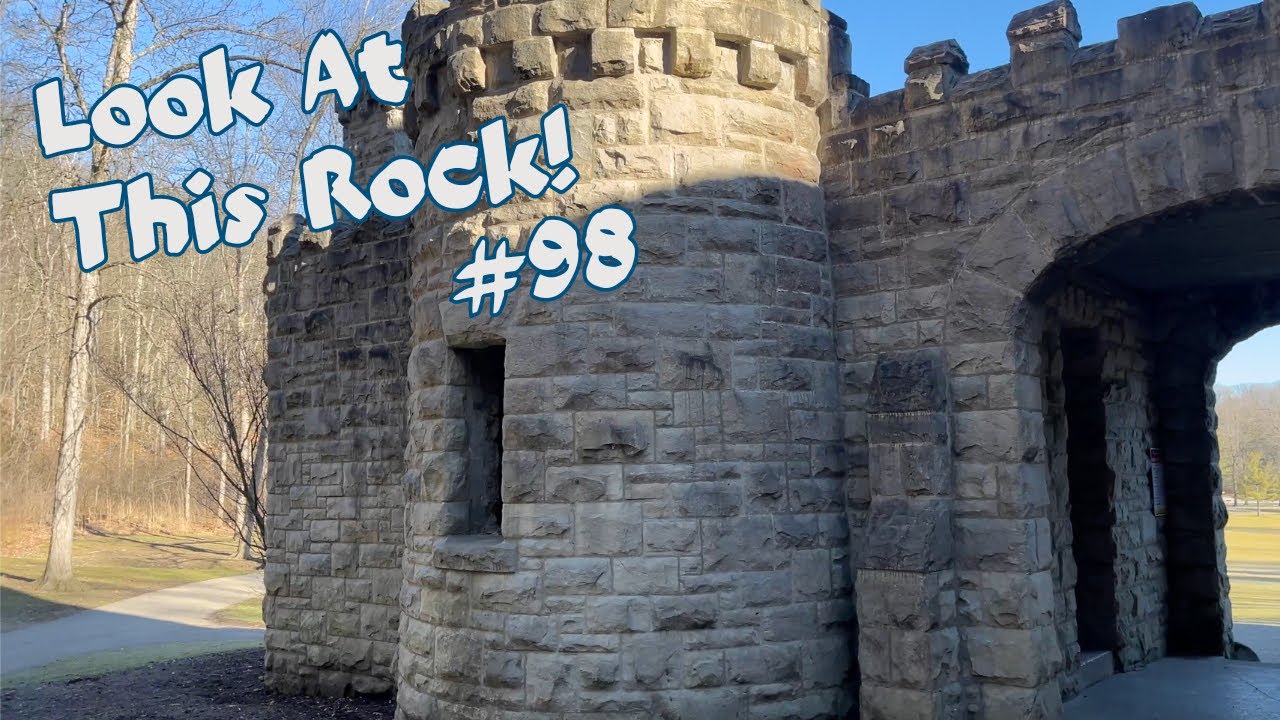 Look At This Rock 98 - YouTube