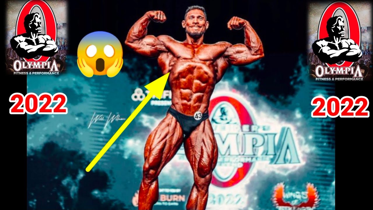 Watch .Ramon Rocha . Solo Show CLASSIC PHYSIQUE OLYMPIA2022 - YouTube