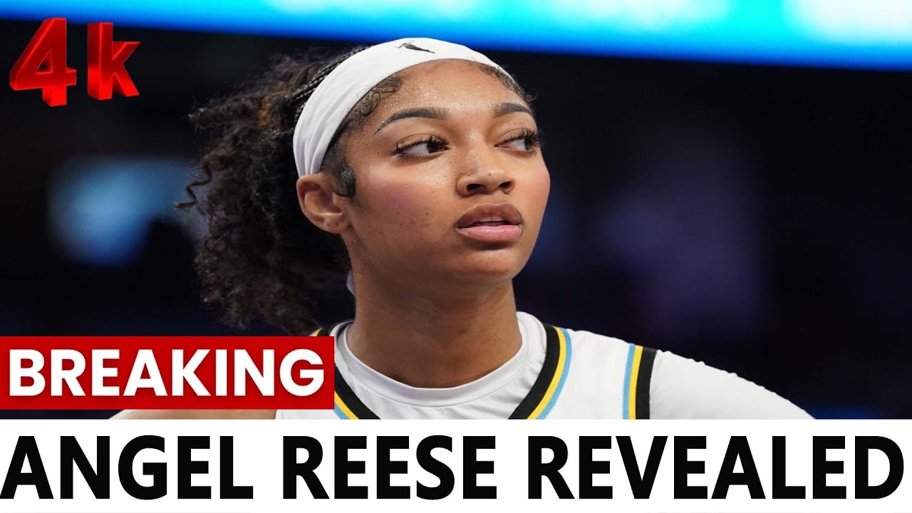 Angel Reese Reveals New Nickname Amid Chicago Sky Season - YouTube