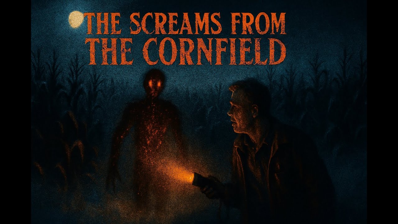 The Screams from the Cornfield 🌽 | True Halloween Horror Story (Iowa ...