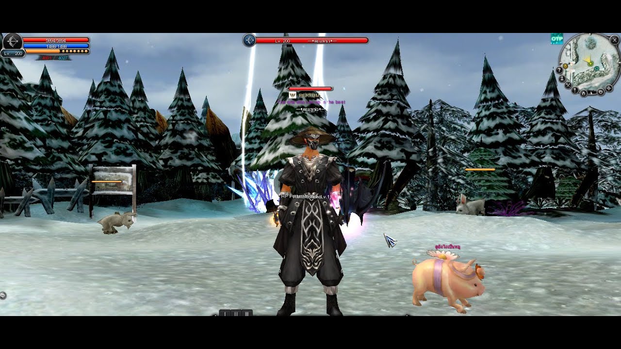 Cabal Online Eveen เปิด TriWizard Trophy Lv3 15 ถ้วย - YouTube