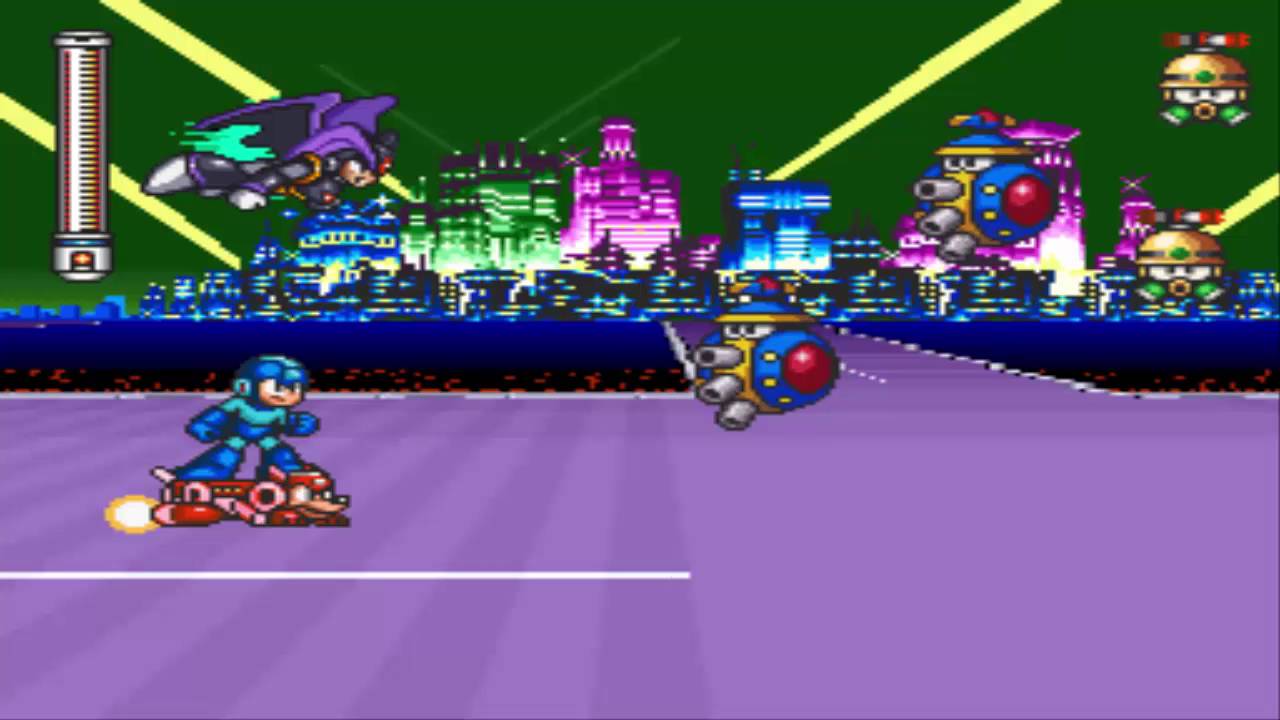 Teenage Mutant Ninja Turtles IV - Turtles in Time - Neon Night Riders ...