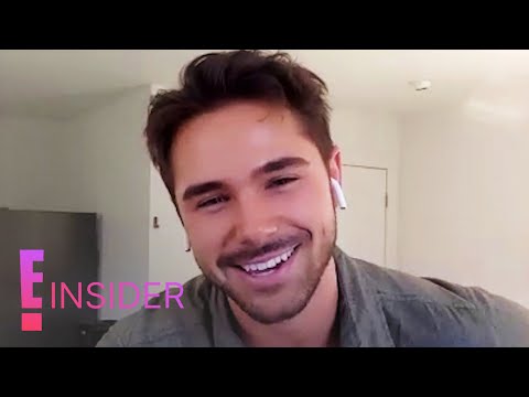 Tyler Norris Reveals He DM'd Rachel Before She Became Bachelorette | E! Insider