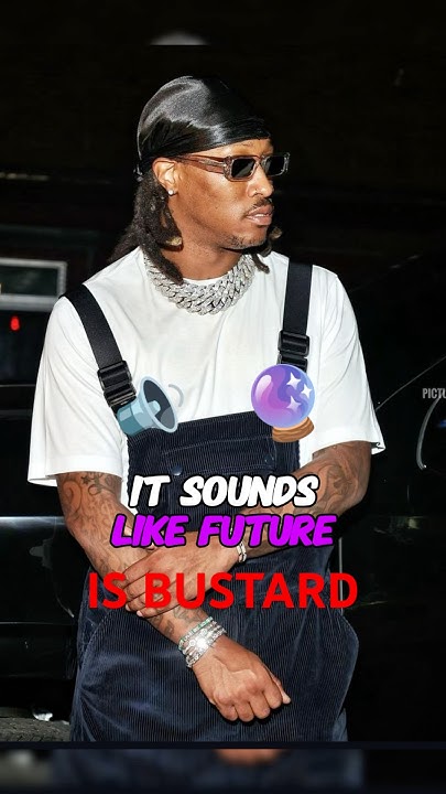Future announces release date for Mixtape Pluto🔥by sharing a piece of his past#future#rap#shorts ...