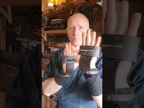 The Ninja’s Secret Weapons