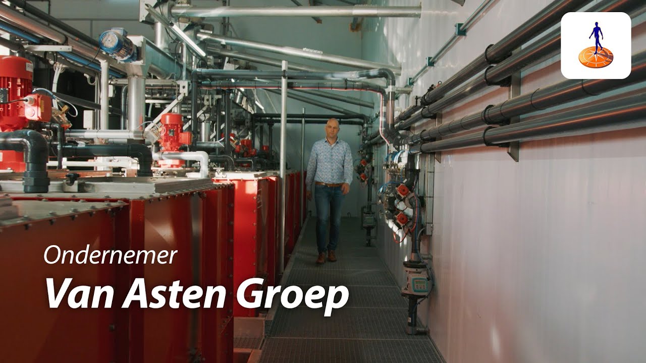 Van Asten Groep | een circulair familiebedrijf - YouTube