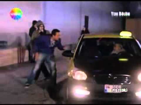 Pis Yedili Orço Taksici'yi Kekliyor