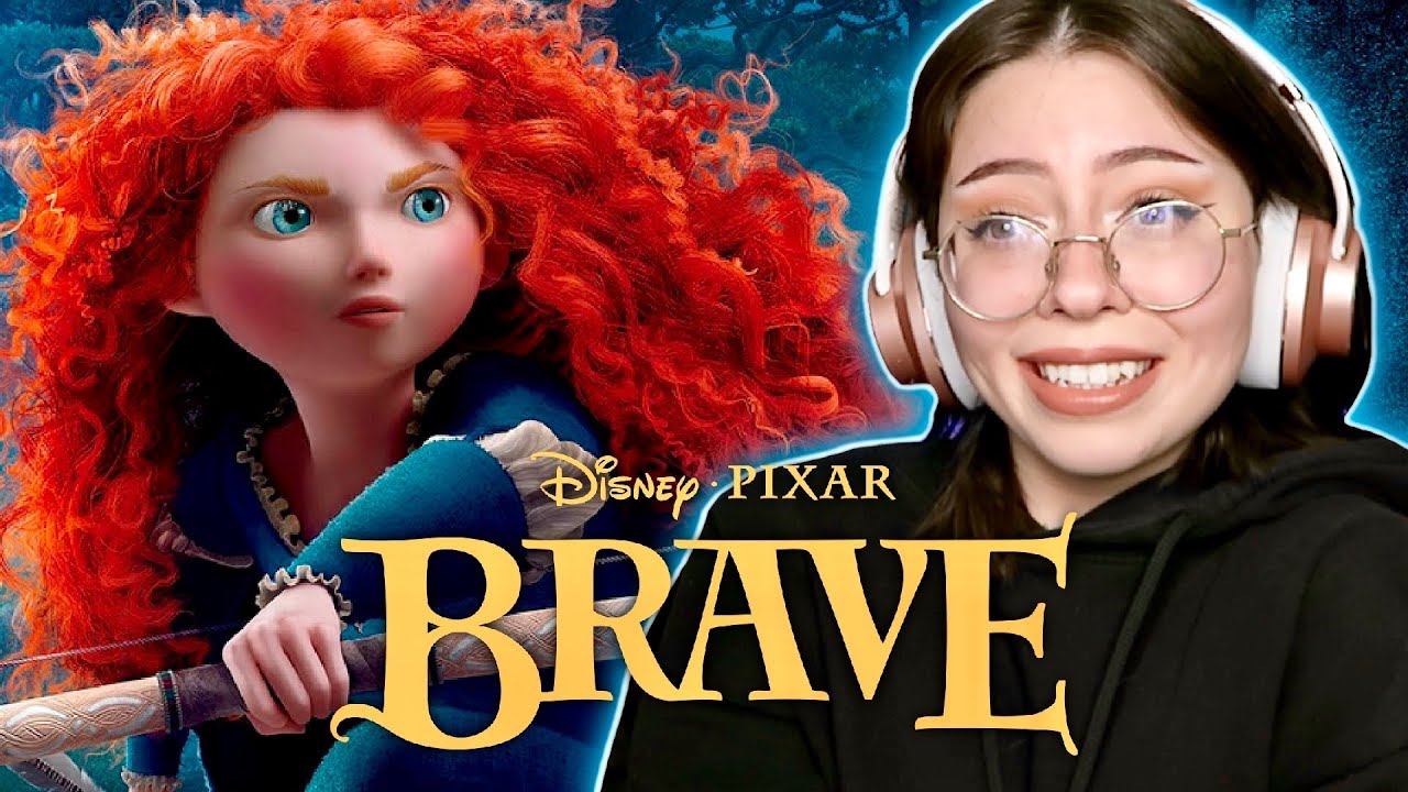 I Watched BRAVE For The FIRST TIME And It Is AMAZING **reaction ...