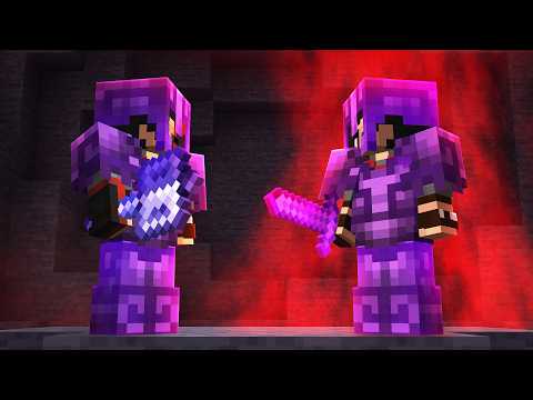 I Hunted Myself In Hardcore Minecraft