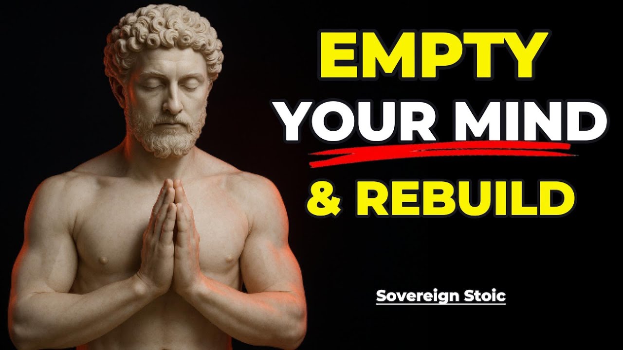 9 Stoic Habits For The Strongest Mind Of Your Life | Stoicism - YouTube