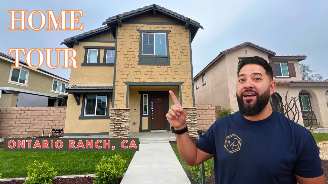 Ontario Ranch Home For Sale | 3 Bedrooms 2 Baths | Home Tour - YouTube
