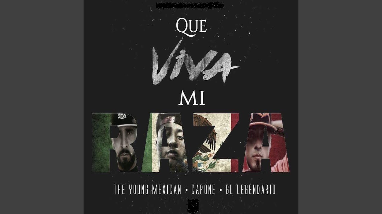 Que Viva Mi Raza - YouTube