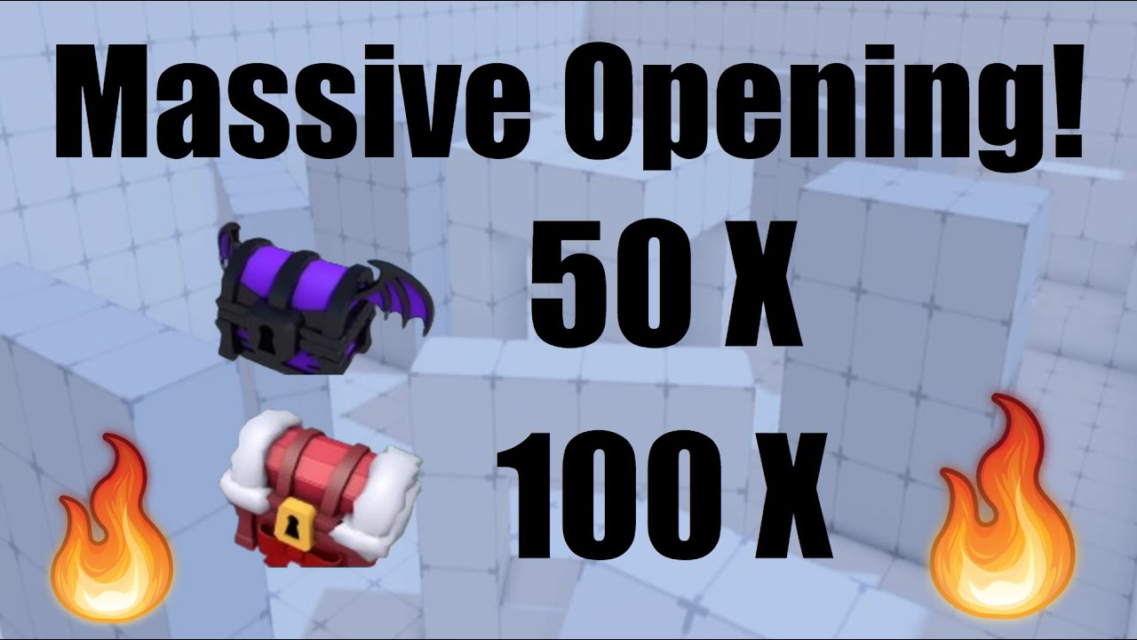 Massive Roblox Rivals Crate Unboxing! - YouTube