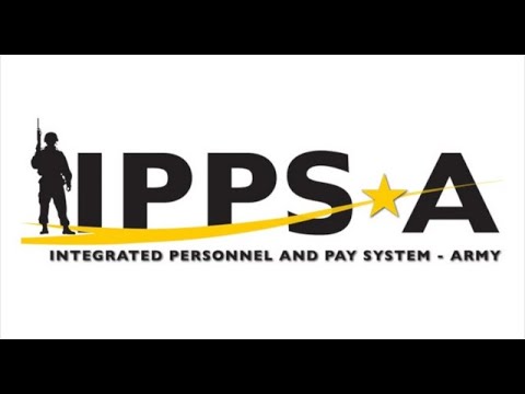 How To Submit Leave Through IPPSA - YouTube