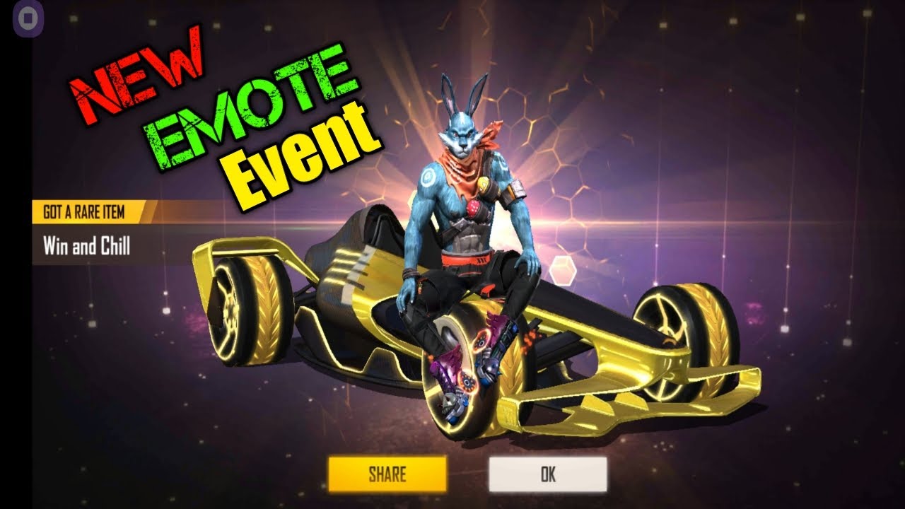 New Car Skin & Car Emote || Top Up Event || Garena Free Fire - AJ ...