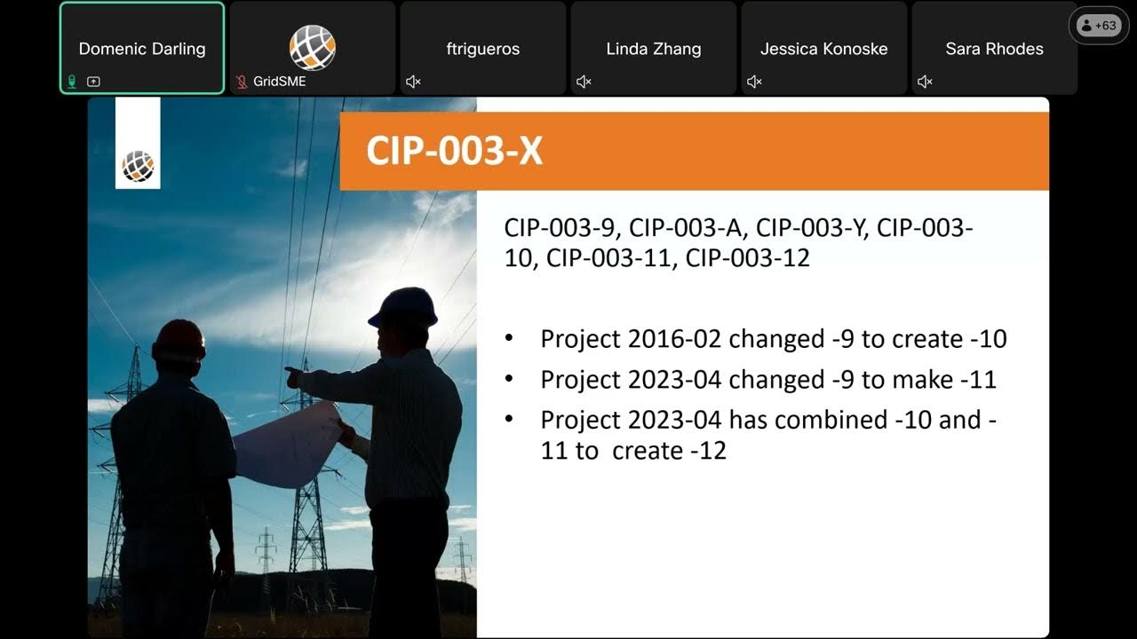Lunch and Learn Preparing for CIP-003-9 Practical Steps to Meet New Vendor Access Requirements ...