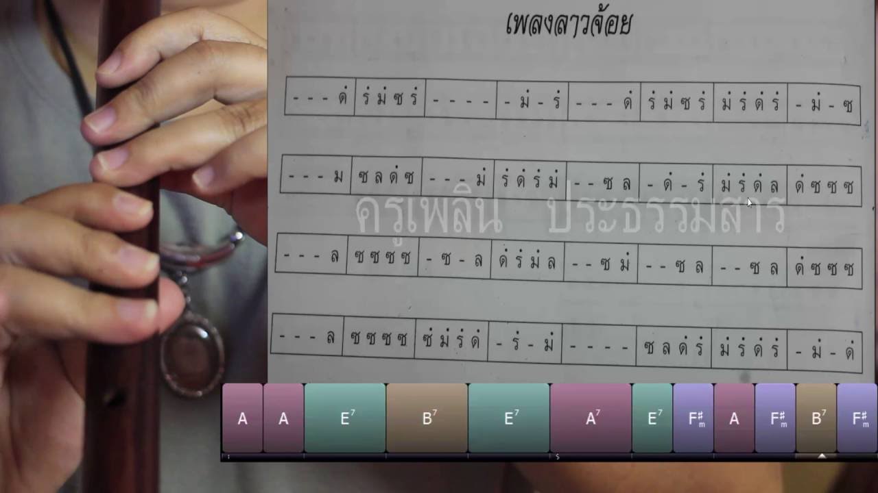 ลาวจ้อย Slow Rock Youtube