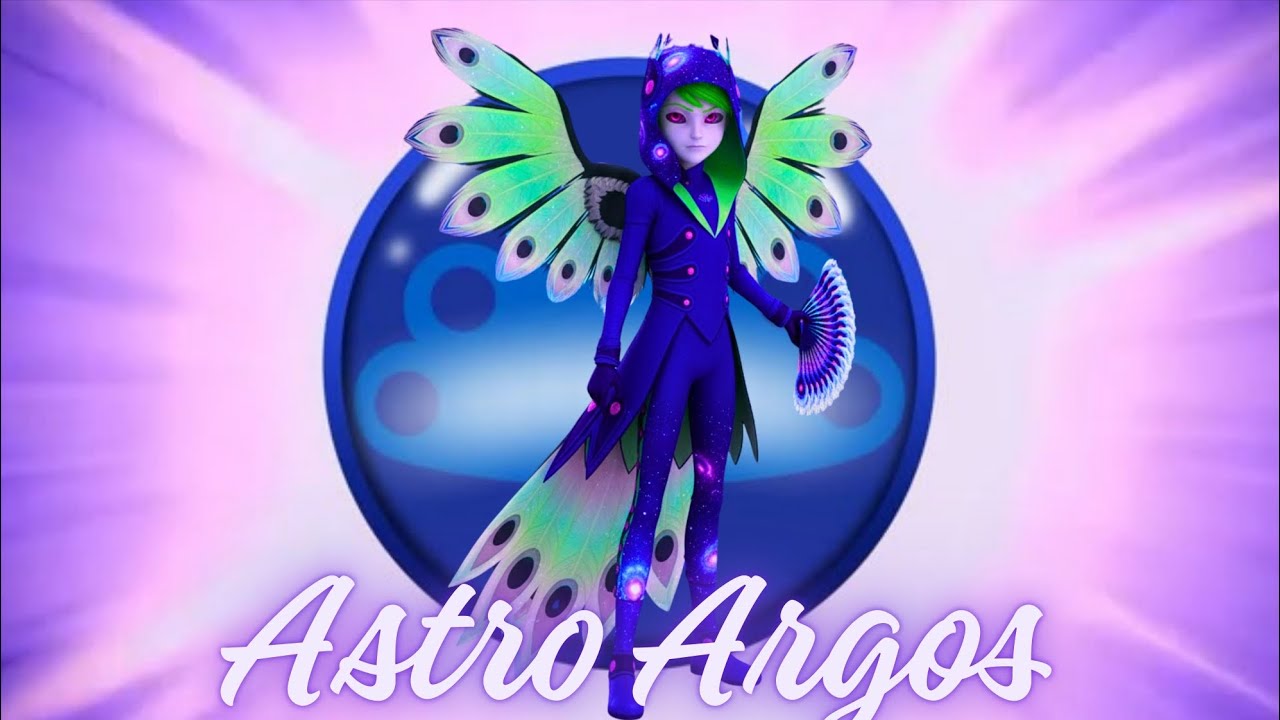 Astro Argos is Here! 🤩 New Costumes & Spoilers 👀 Miraculous Ladybug ...