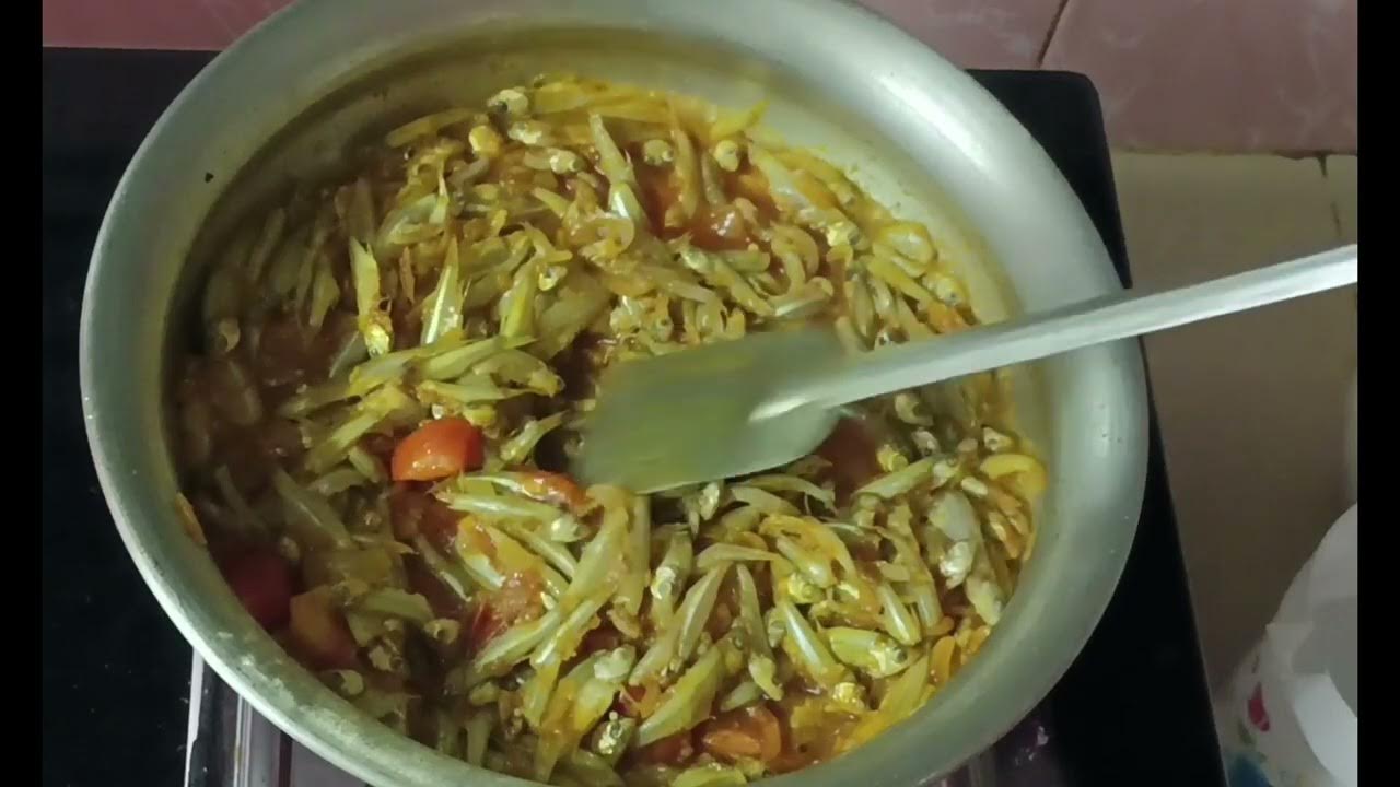 ছোট মাছ রান্না ডেফল দিয়ে মলা মাছের রেসিপি মুখে লেগে থাকার মত স্বাদ Youtube