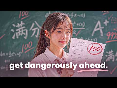 10 Chinese Skills That Give You an Unfair Advantage in School