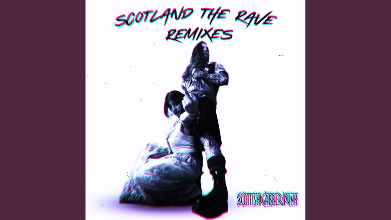 Scotland The Rave (CeilidhGabber Remix) - YouTube