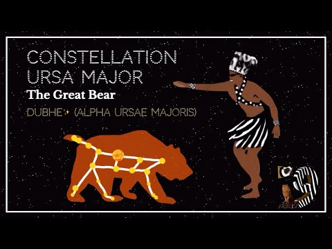 Dubhe (Alpha Ursae Majoris) | From the Great Bear - YouTube
