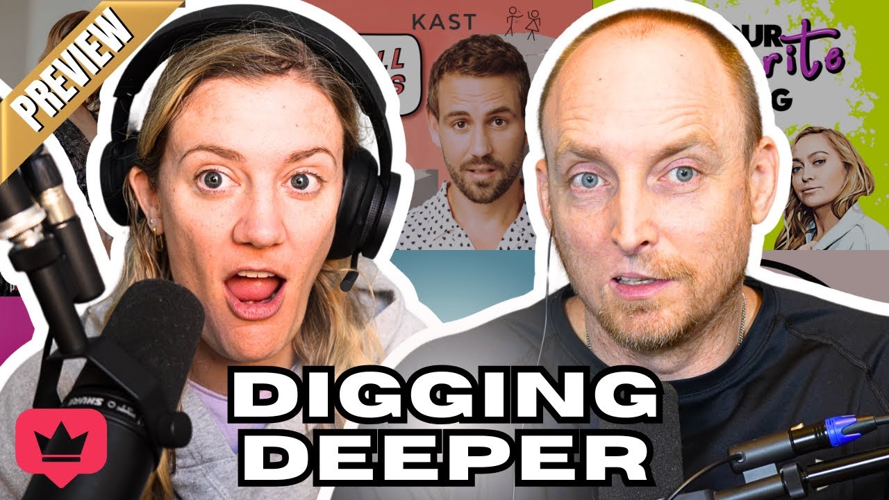 Bachelor Stars Shade Hannah Brown’s Return to Paradise - Digging Deeper - YouTube