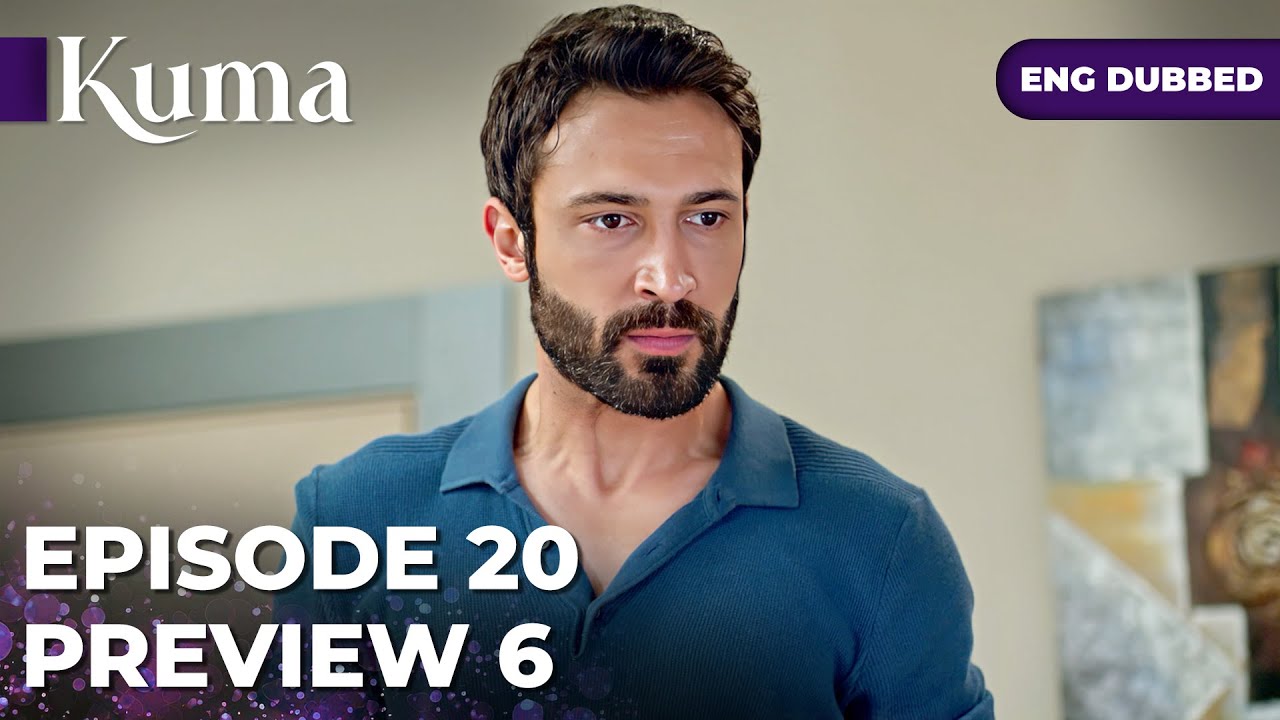 KUMA Promo#06 Episode 20 | Turkish series in English dubbed - YouTube