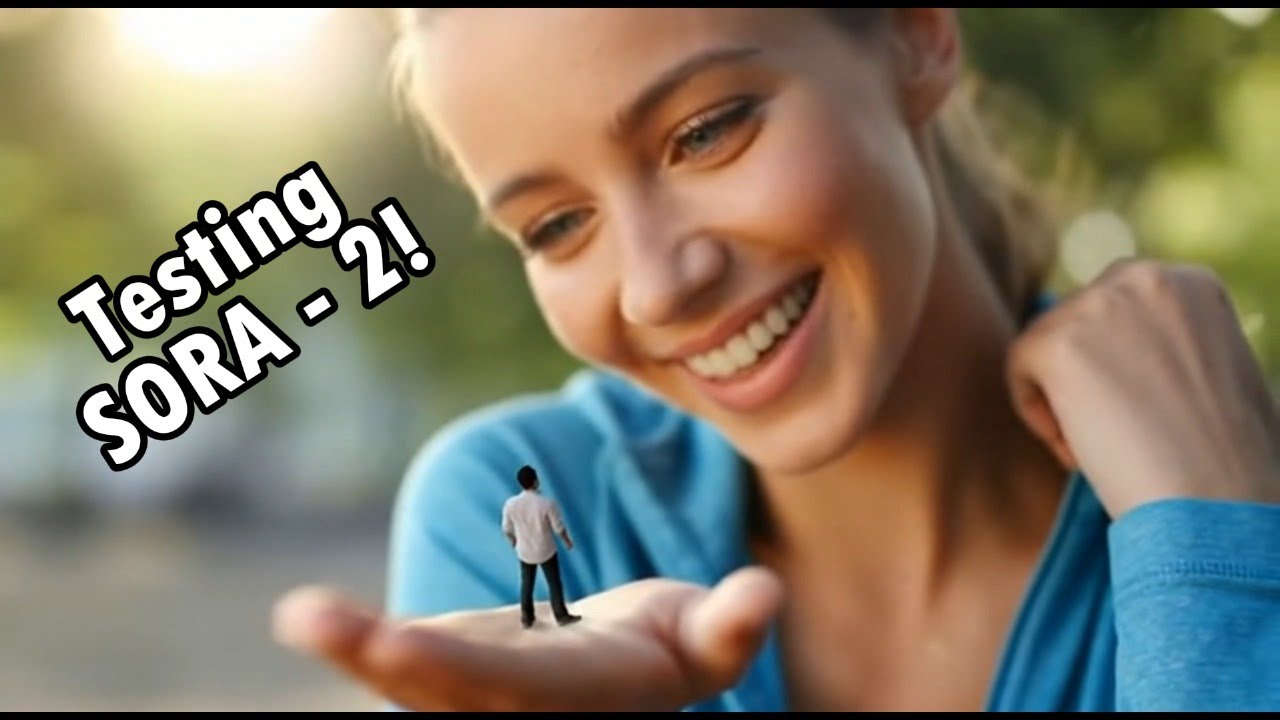 Sora - 2 animation test 😱| Shocking Results! #gameplay #games #sora2 ...