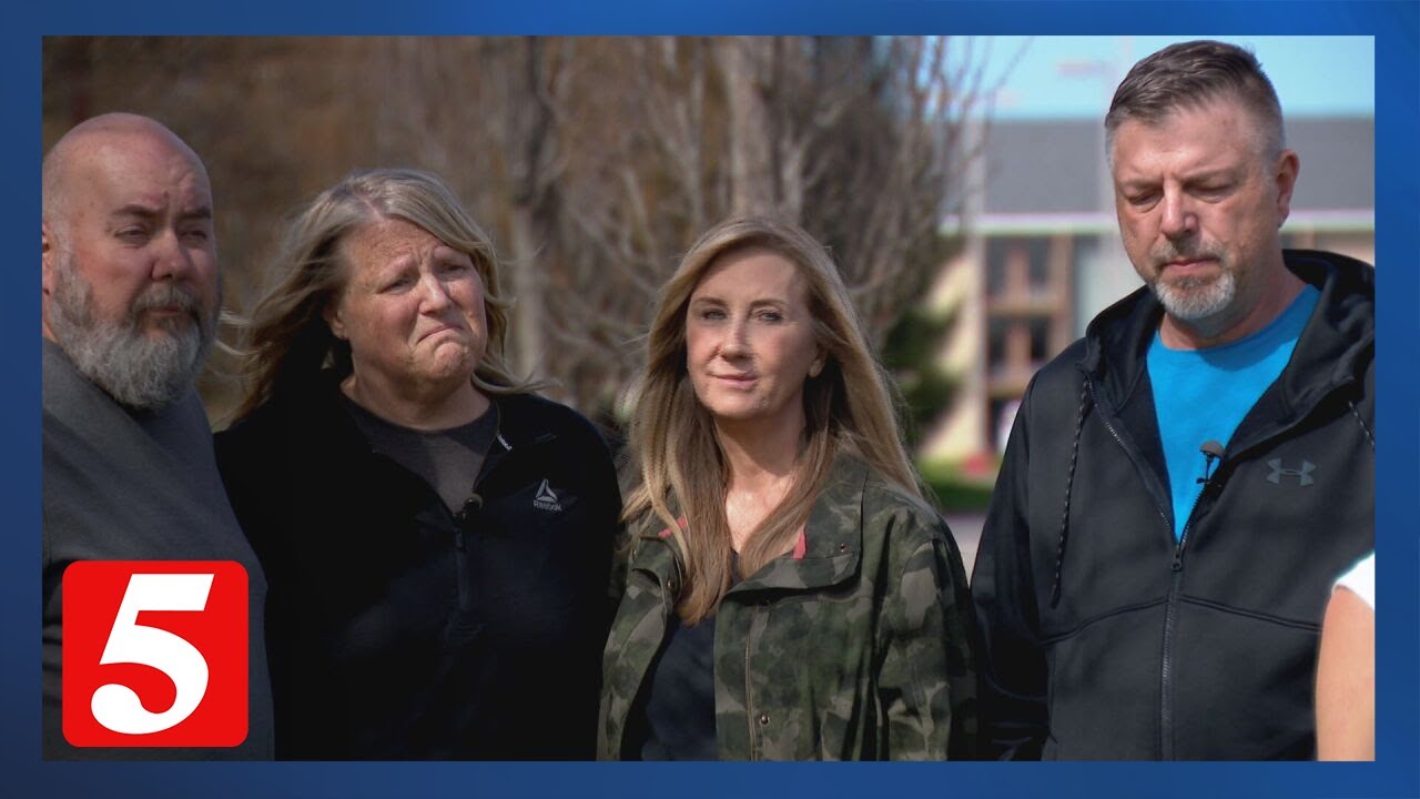 Riley Strain's parents say thank you. A day later, Riley's bank card is ...