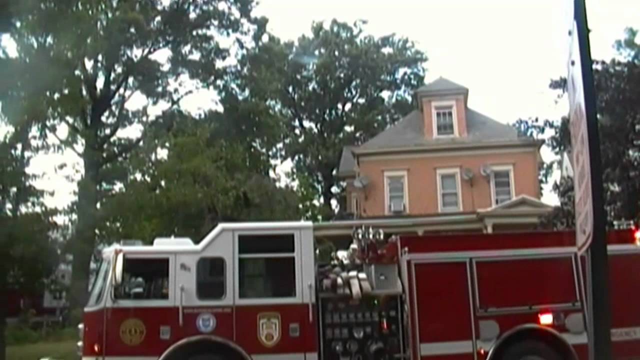 Bloomfield Fire Department Working Second Alarm Structure Fire 7-1-12 ...