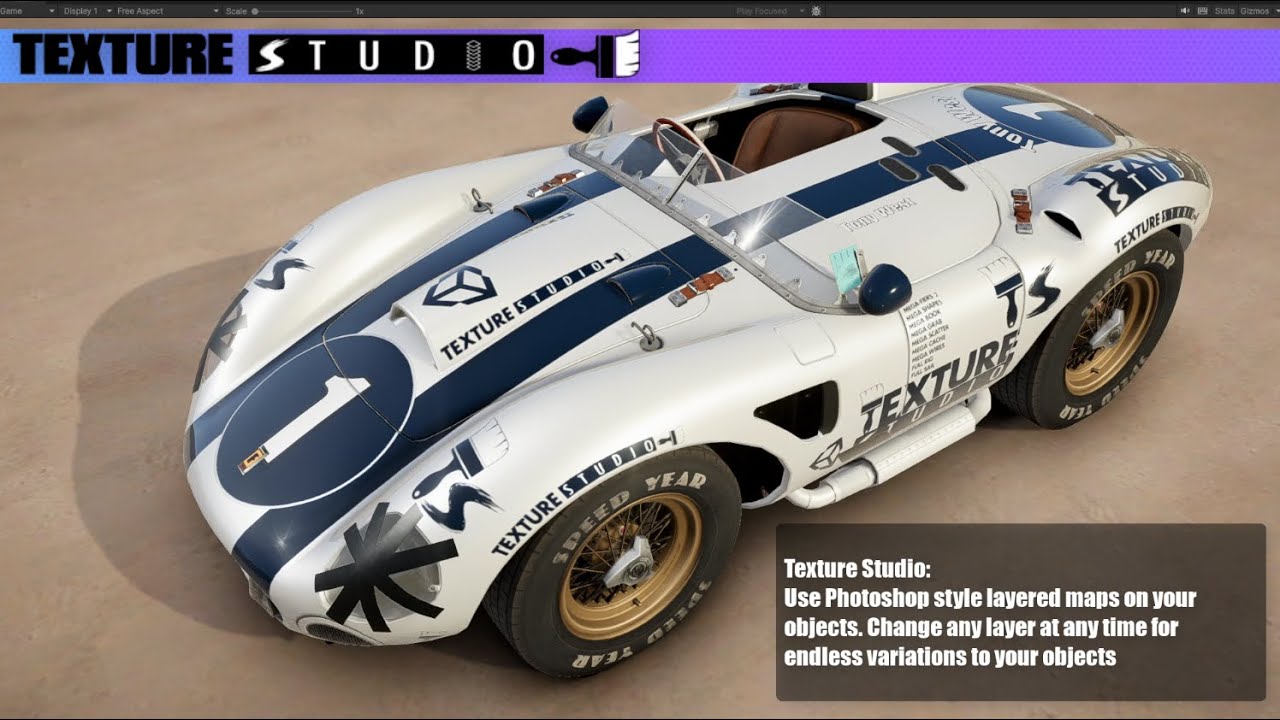 Texture Studio - First Look - YouTube