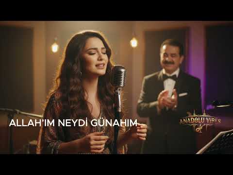 Kayahan / İbrahim Tatlıses – Allah’ım Neydi Günahım | Arabesk Pop | Cover by Anadolu Vibes